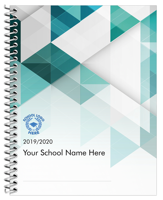 School Planners Personalised For You - School Products